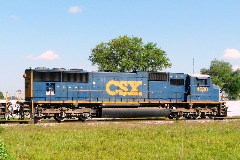 CSX 4680